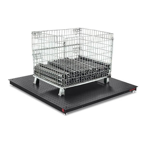 Defender™ 3000 Floor Scale Platforms | OHAUS