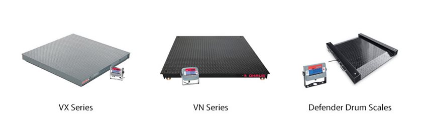 Why Every Warehouse Needs a Floor Scale | OHAUS