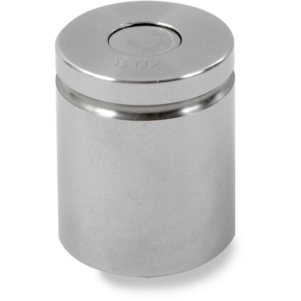 NIST F Individual Scale Calibration Weights Weight 2P TEST CYL 8oz CLF ...