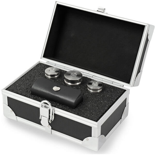 ASTM Scale Calibration Weight Sets Weight Set TEST 500g-10mg CL6 ...