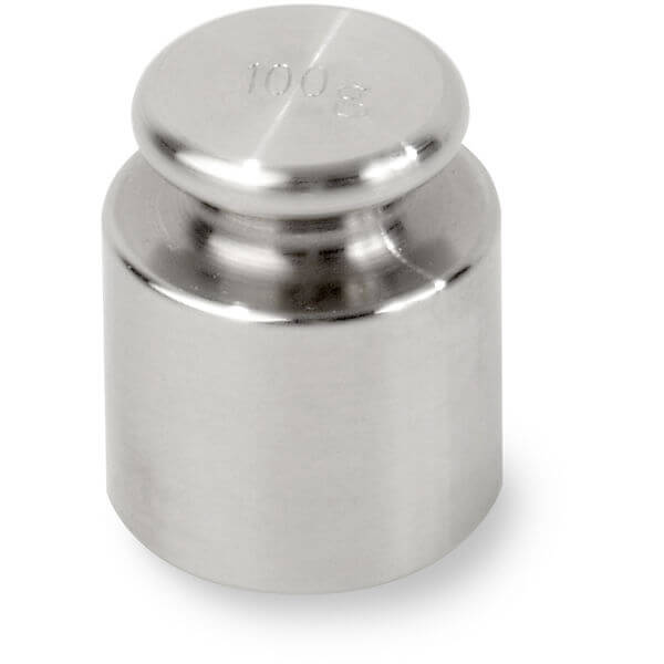 ASTM Class 7 Weights and Weight Sets Weight 1P ECON CYL 100g CL7 Non ...