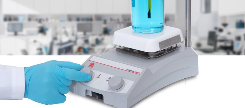 Heating and Stirring Basics | OHAUS