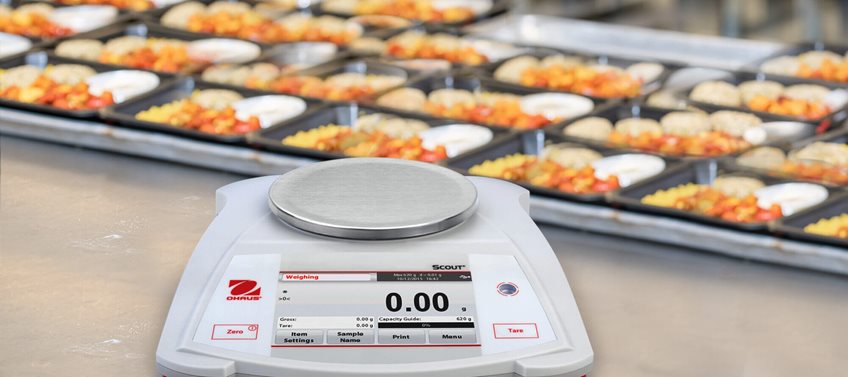 Checkweighing with Portable Scales | OHAUS
