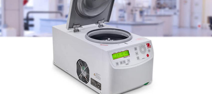 The Powerhouse Potential of Refrigerated Micro Centrifuges | OHAUS